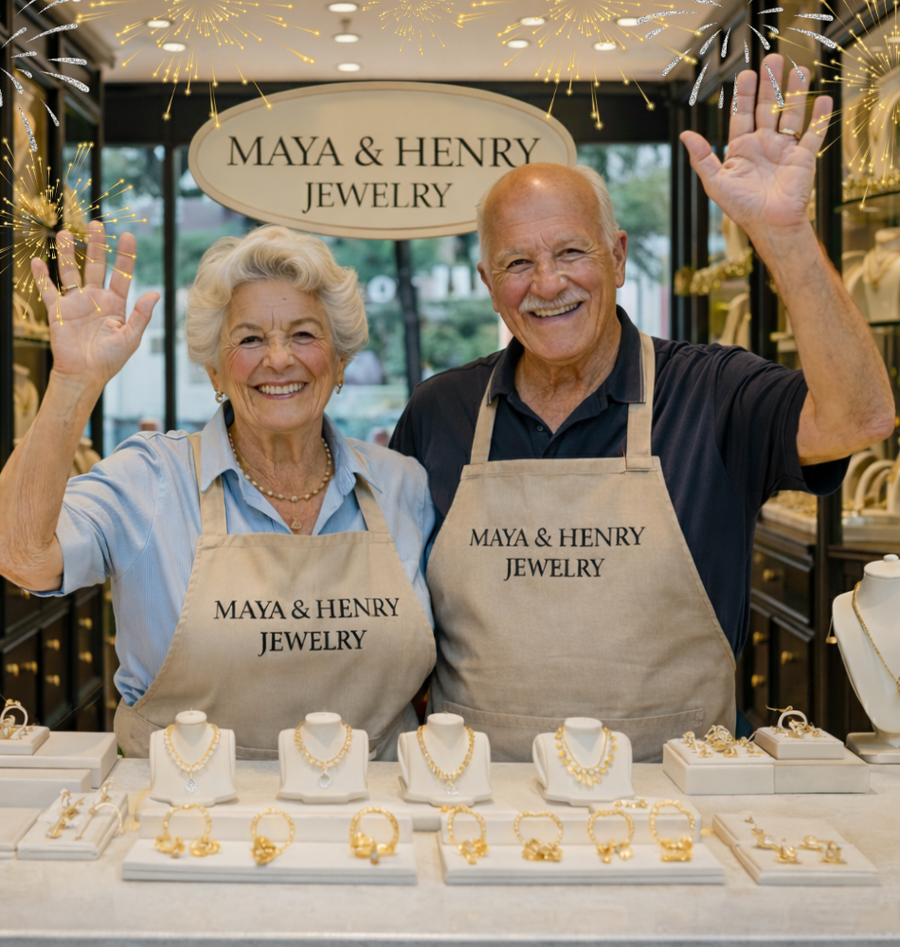 Maya Henry Jewelry