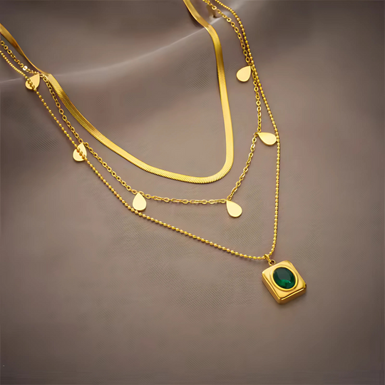 Necklaces – Maya Henry Jewelry