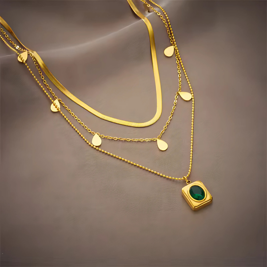 Necklaces Maya Henry Jewelry